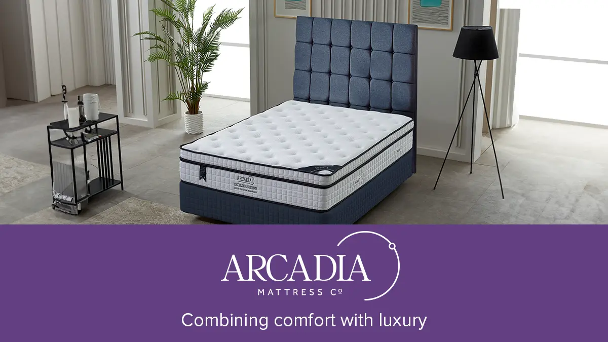 Trade and wholesale quality mattresses from Arcadia